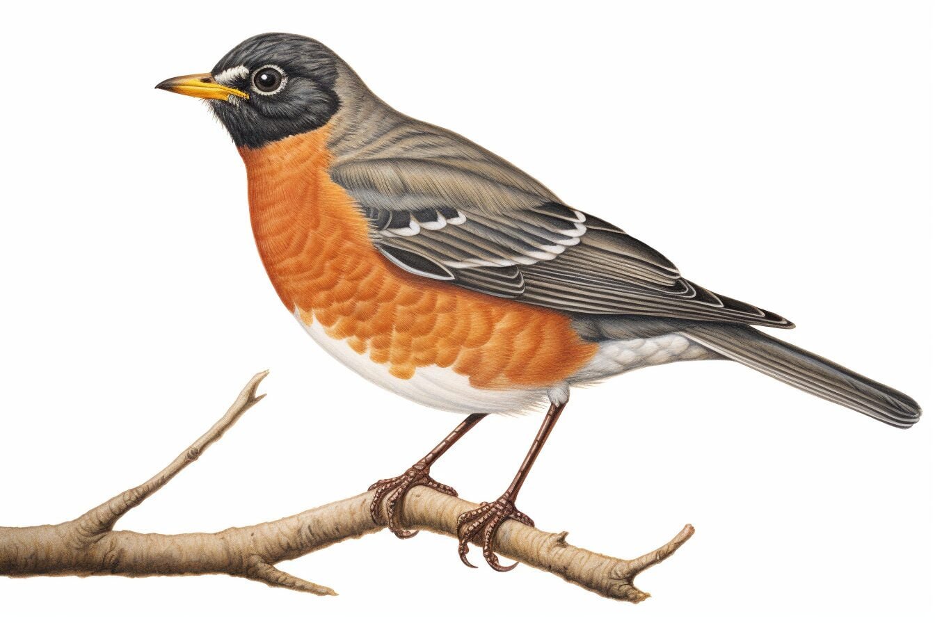 What Are The Differences Between American And European Robins A Comparative Analysis Robintales